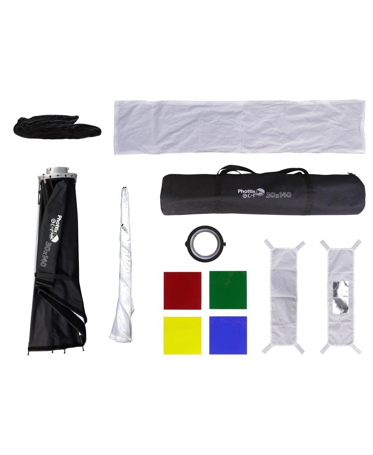 Click here for Phottix 12x55 G-Capsule Rectangular Softbox prices