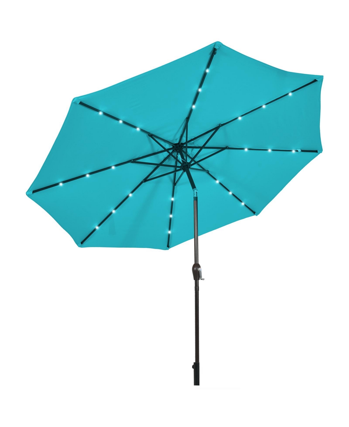 Click here for Gouun 10 feet Solar Led Patio Market Umbrella with... prices