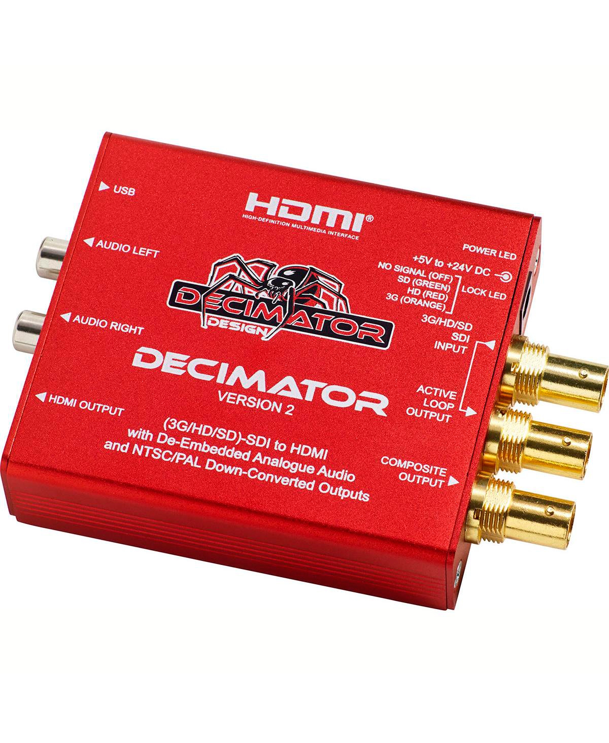 Click here for Decimator Version 2 Simultaneously Scales Sdi to B... prices