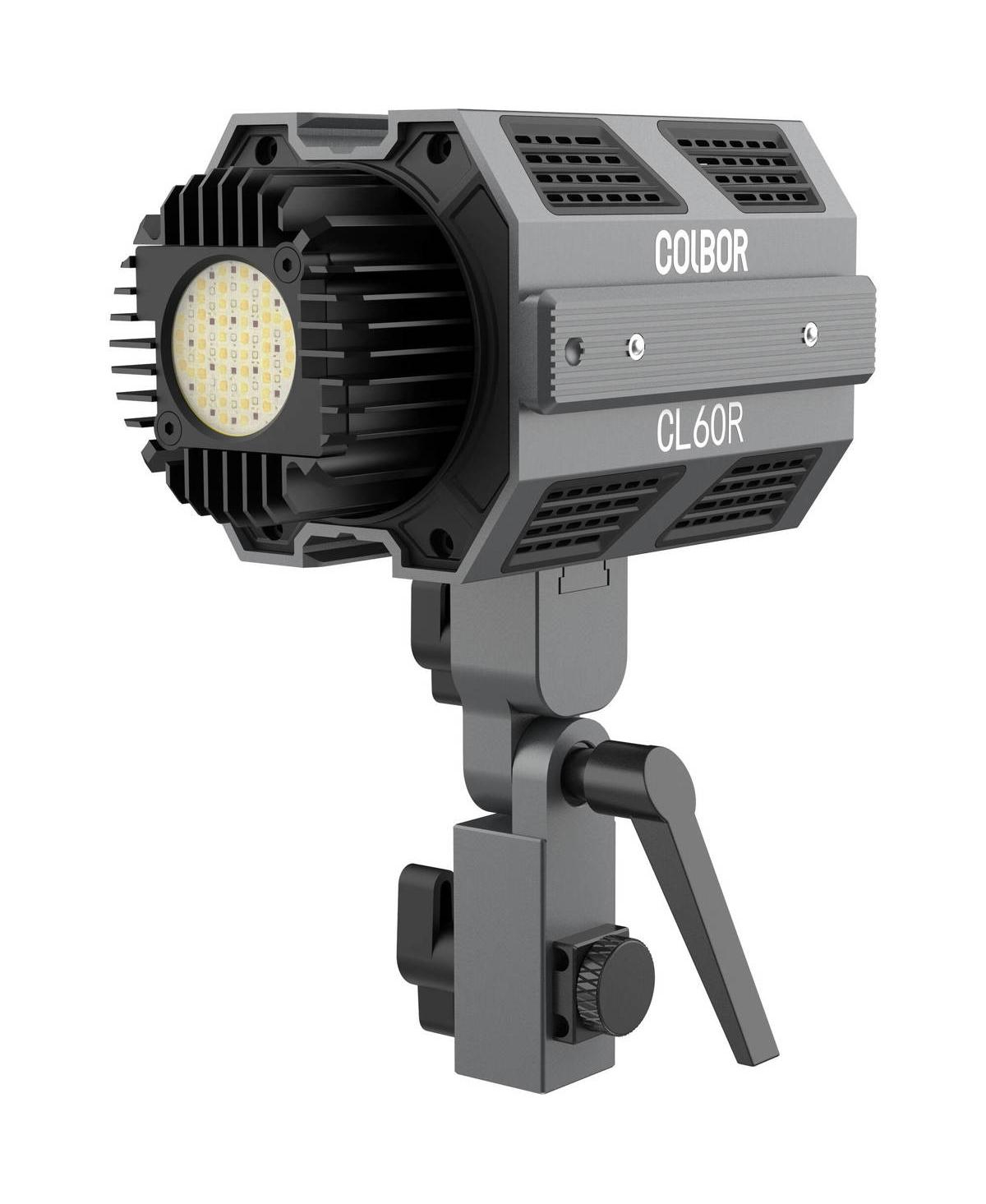 Click here for Colbor CL60R 65W Rgb Cob Led Video Light prices