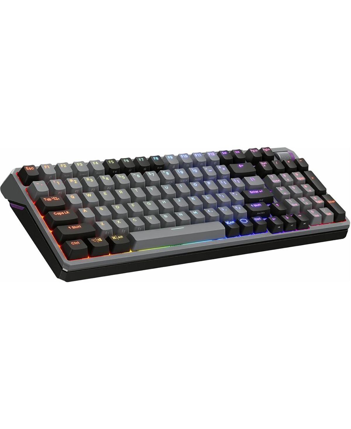 Click here for CoolerMaster MK770 Wireless Mechanical Rgb Gaming... prices