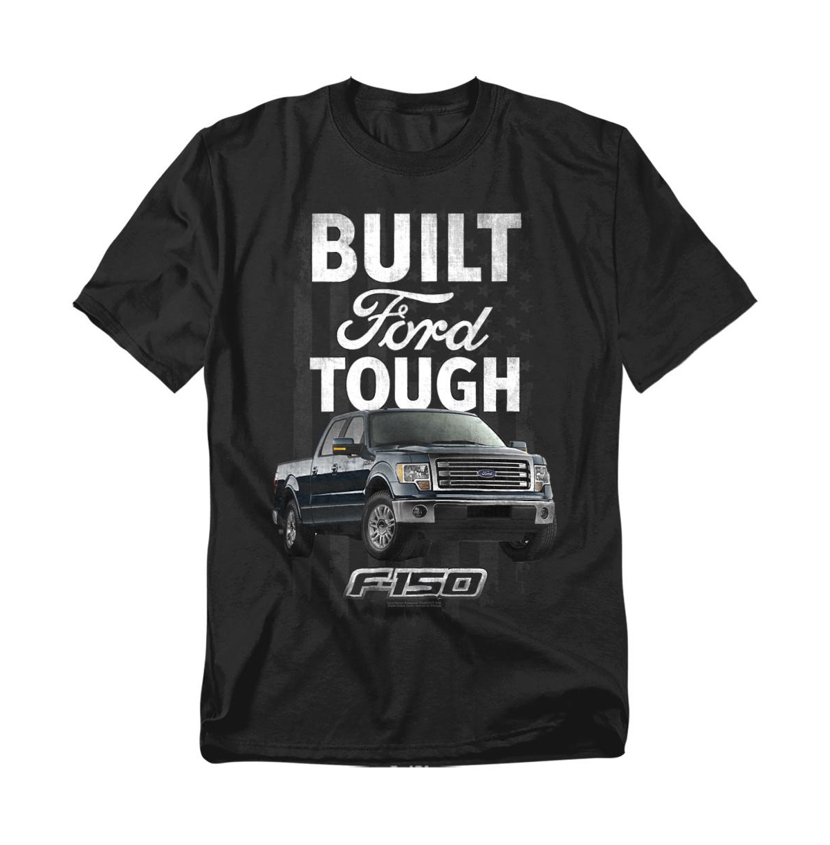 Click here for Mustang Mens Ford Trucks F150 Built Tough Usa T-Sh... prices