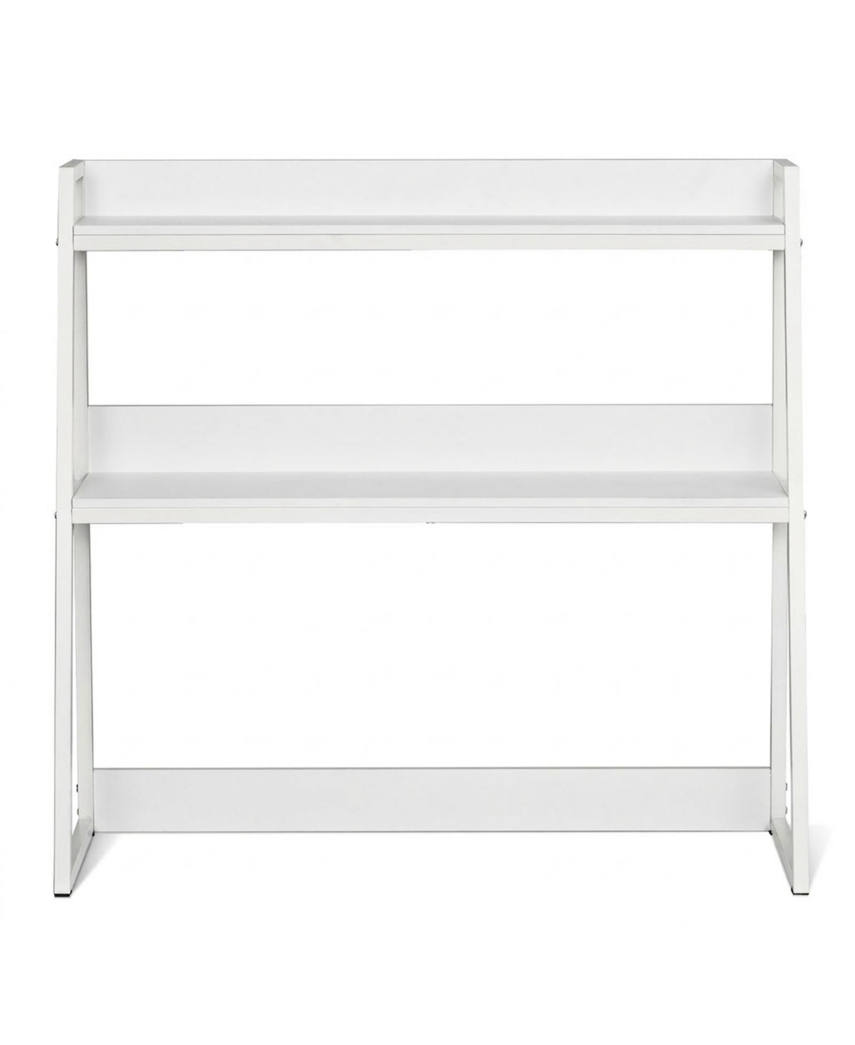 Click here for Gouun 2-Tier Desktop Bookshelf Organizer with Anti... prices