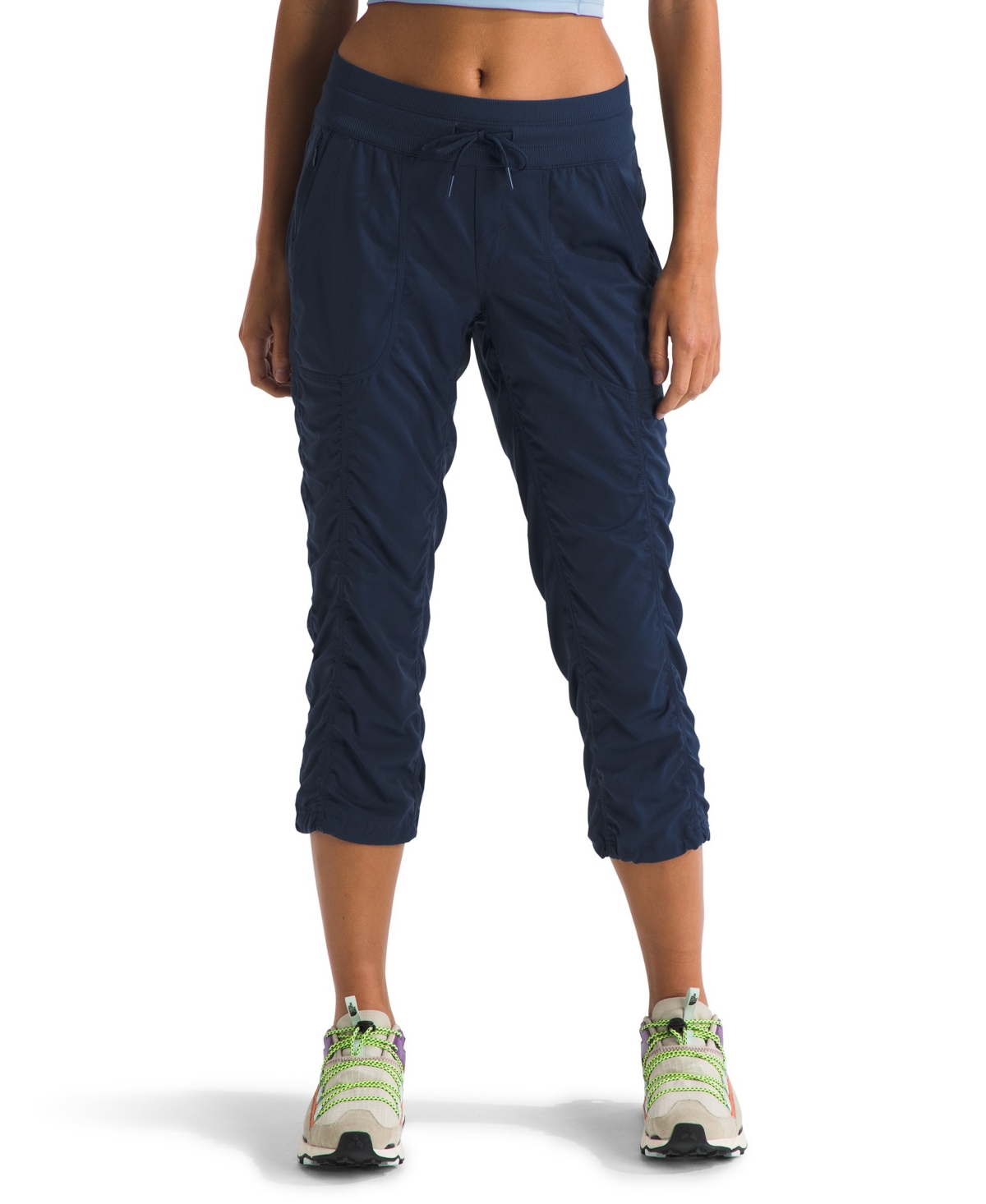 Click here for The North Face Womens Aphrodite 2.0 FlashDry Capri... prices