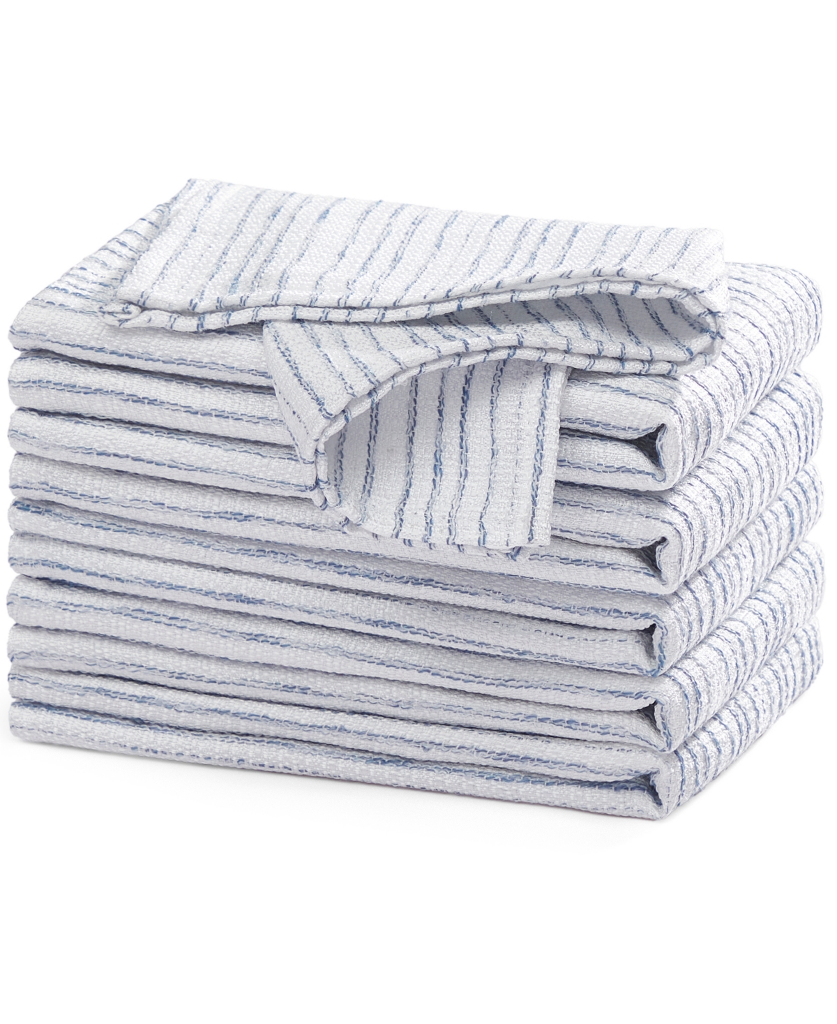Click here for Laura Ashley Thames Napkins  Set of 6 - Blue prices