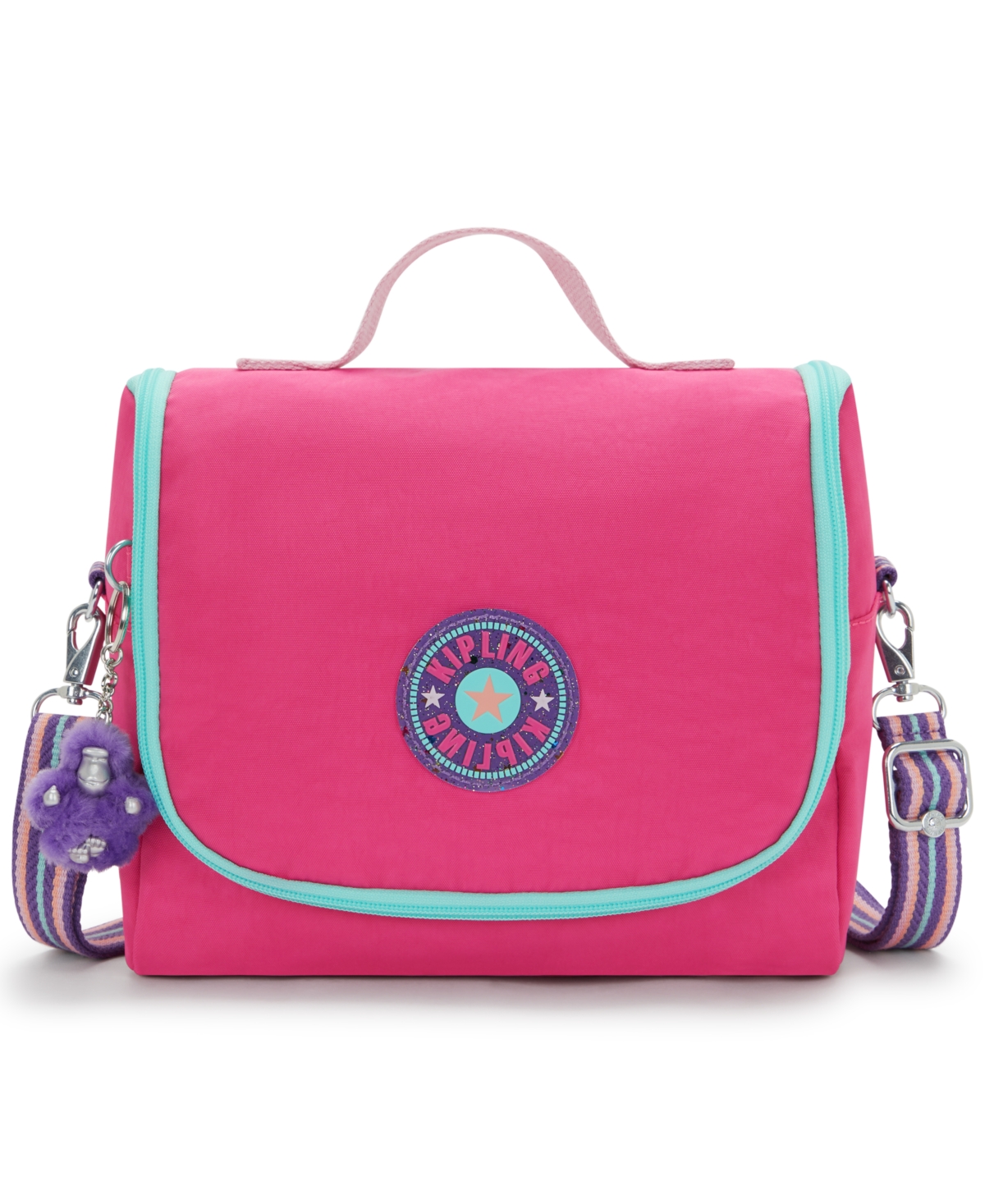 Click here for Kipling New Kichirou Insulated Lunch Bag - Intense... prices