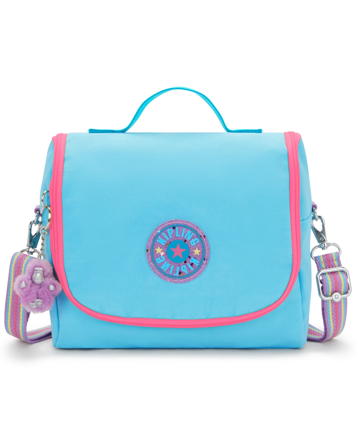 Click here for Kipling New Kichirou Insulated Lunch Bag - Splash... prices