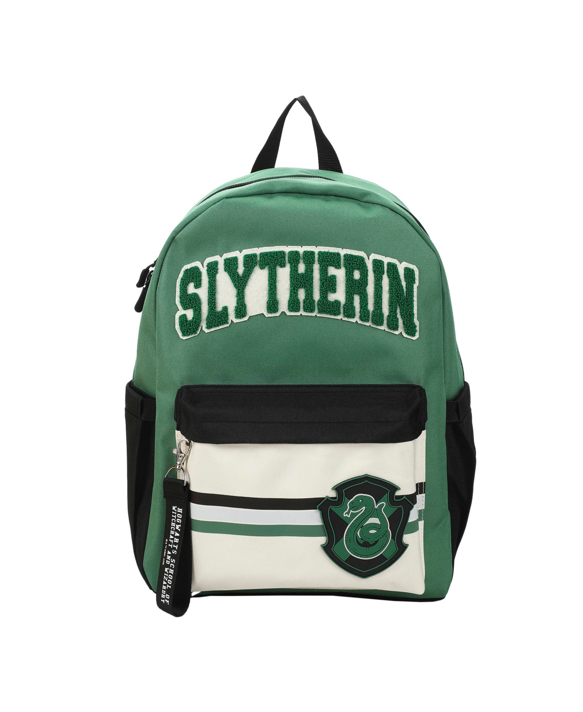 Click here for Harry Potter Slytherin Crest 16.5 inch Adult Backp... prices