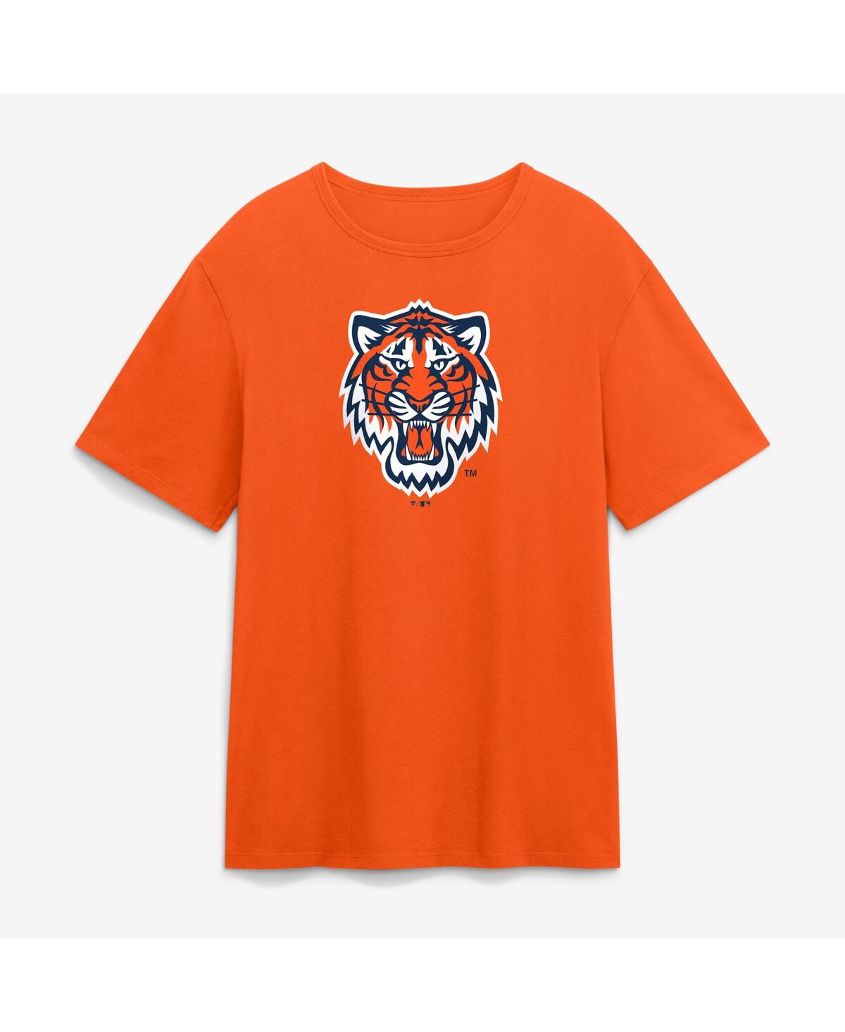 Click here for Fanatics Mens Orange Detroit Tigers Alternate Logo... prices