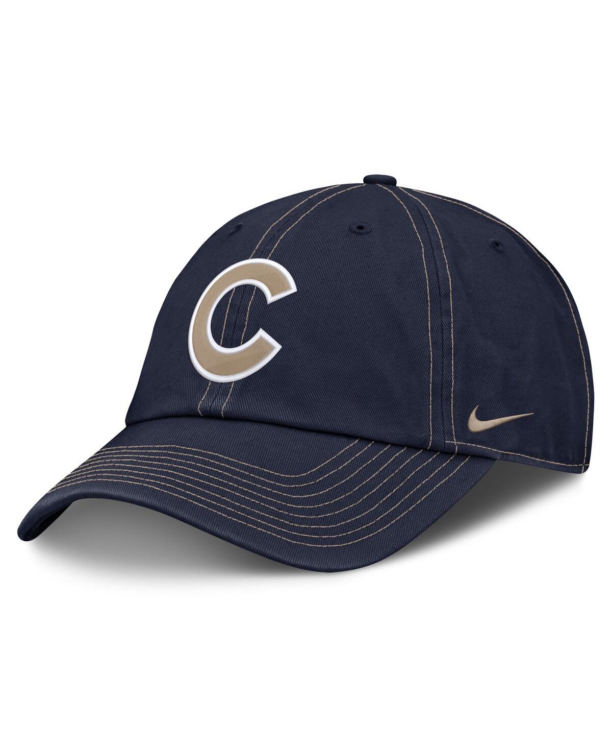 Click here for Nike Mens Navy Chicago Cubs Fathers Day Club Adjus... prices
