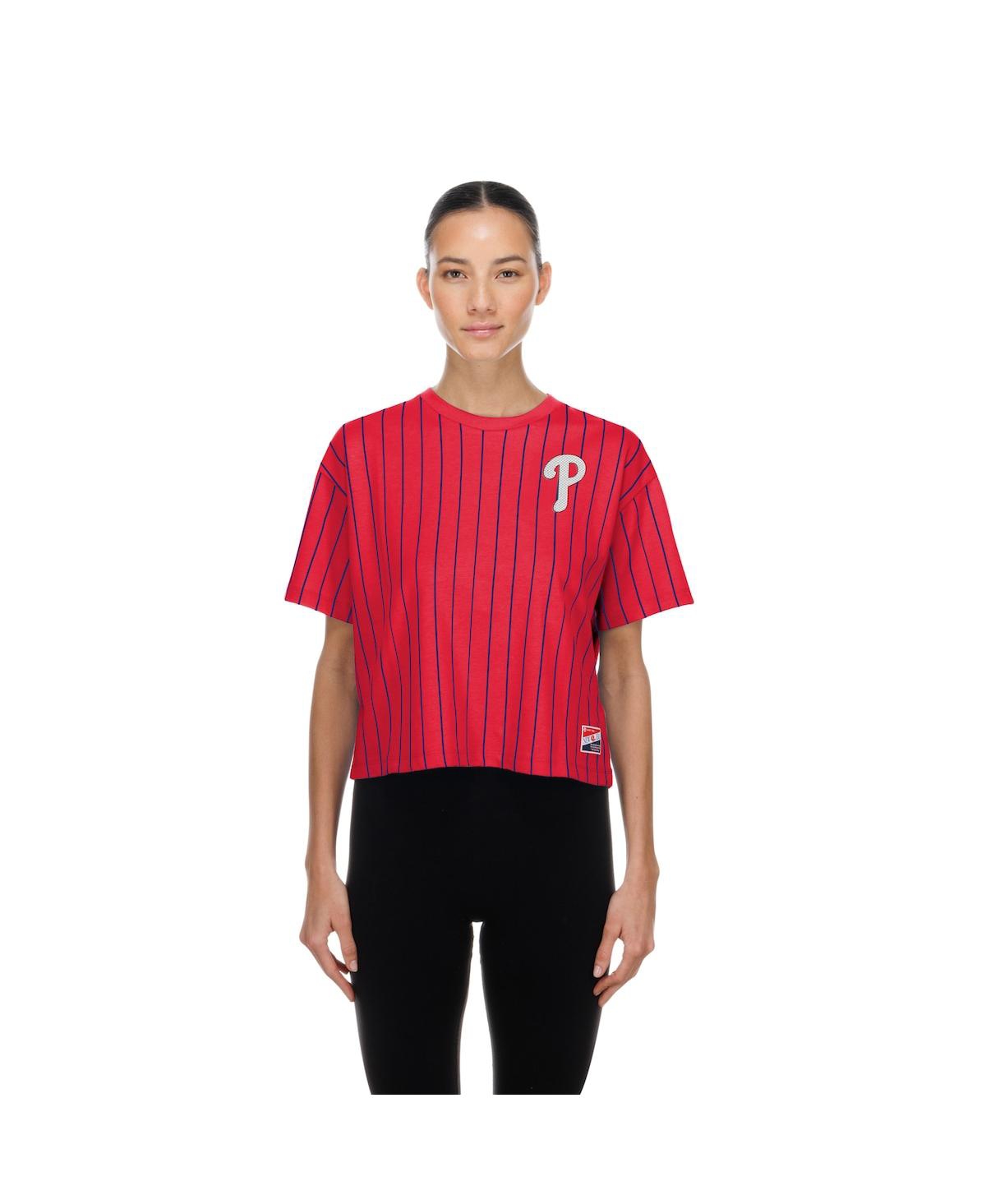 Click here for New Era Womens Red Philadelphia Phillies Throwback... prices