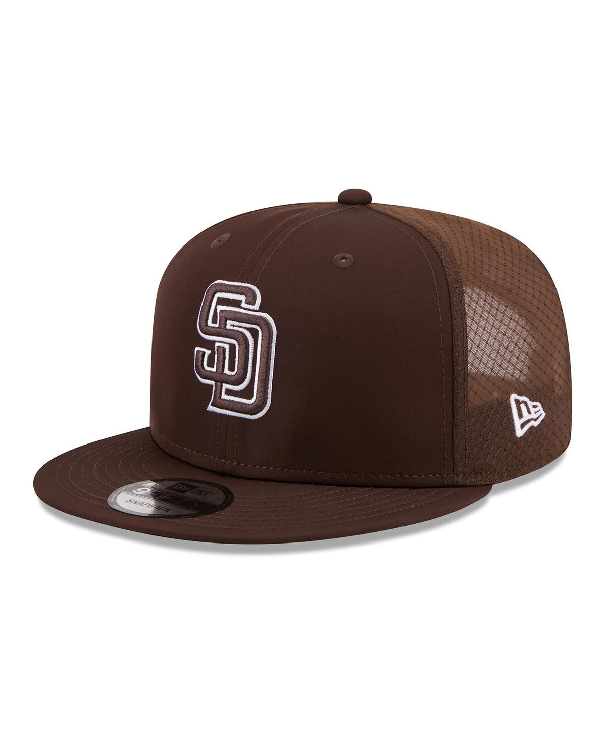 Click here for New Era Mens Brown San Diego Padres 2026 Batting P... prices