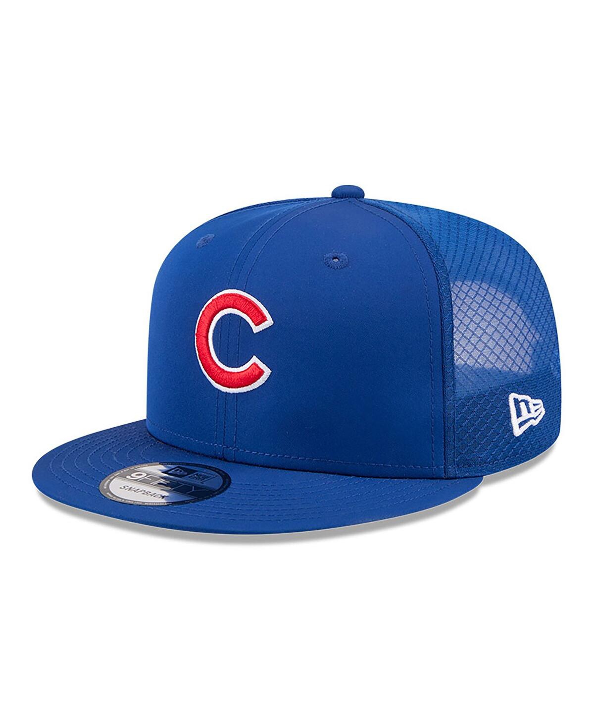 Click here for New Era Mens Royal Chicago Cubs 2026 Batting Pract... prices