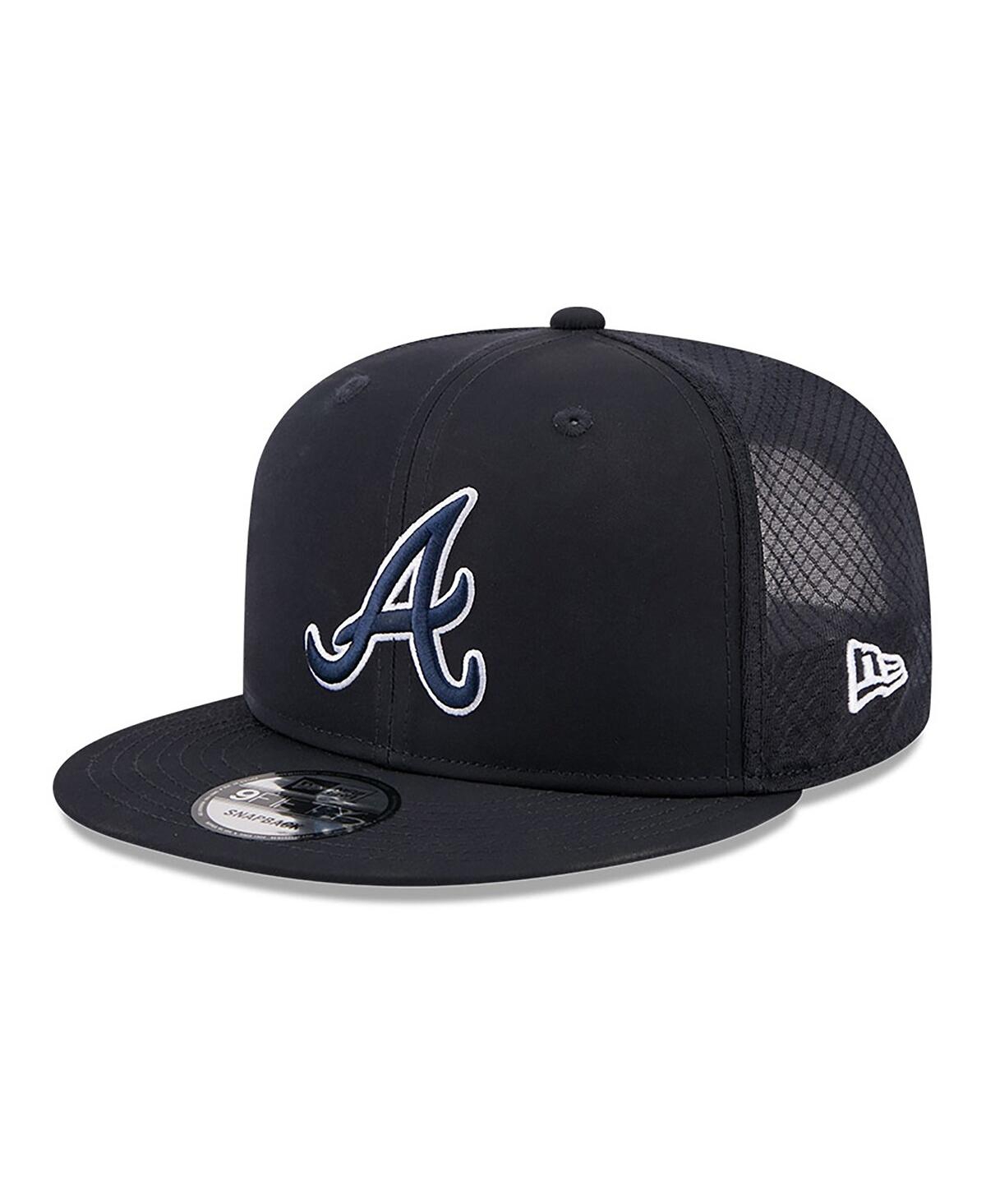 Click here for New Era Mens Navy Atlanta Braves 2026 Batting Prac... prices