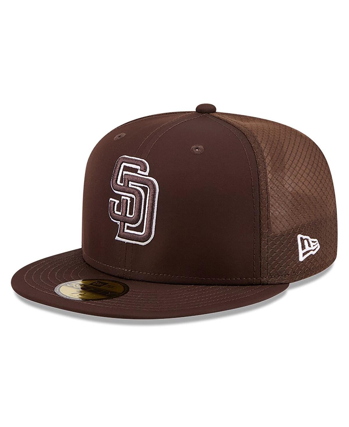 Click here for New Era Mens Brown San Diego Padres 2026 Batting P... prices