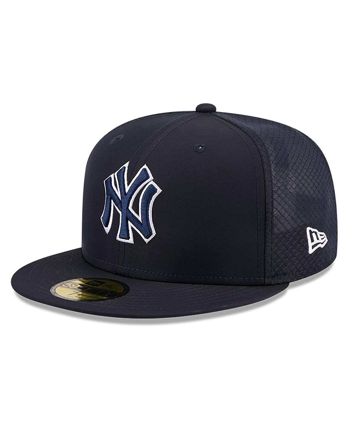 Click here for New Era Mens Navy New York Yankees 2026 Batting Pr... prices