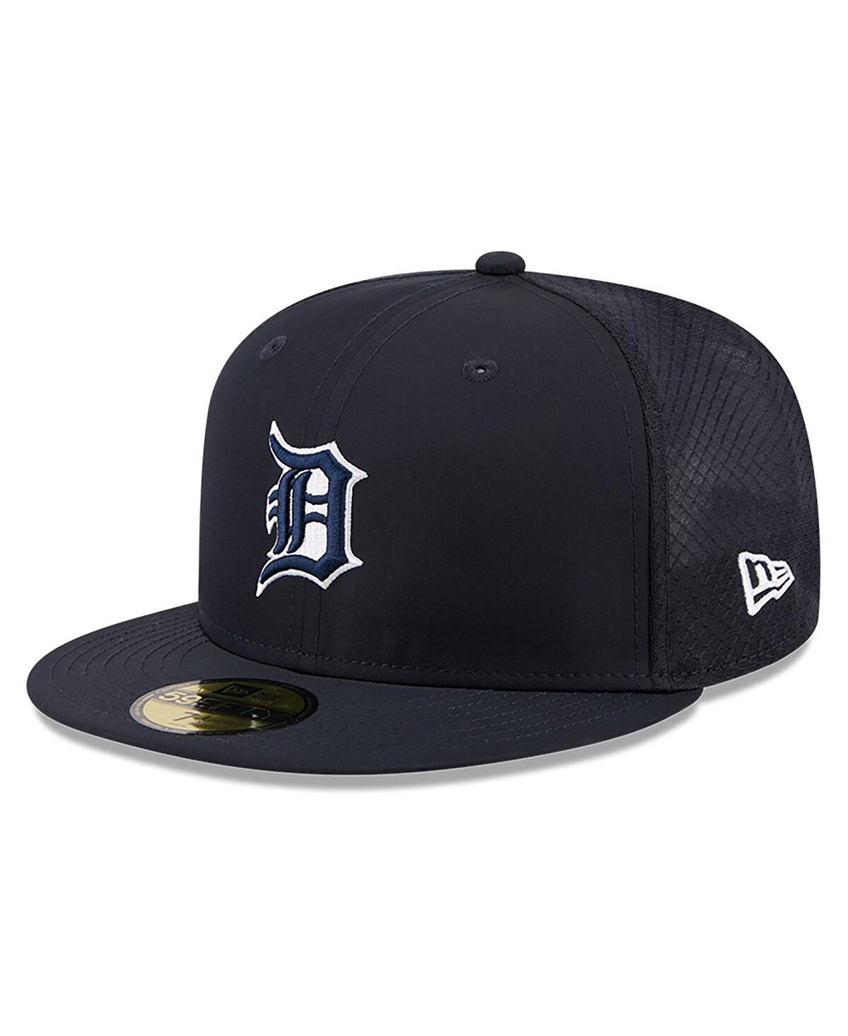Click here for New Era Mens Navy Detroit Tigers 2026 Batting Prac... prices