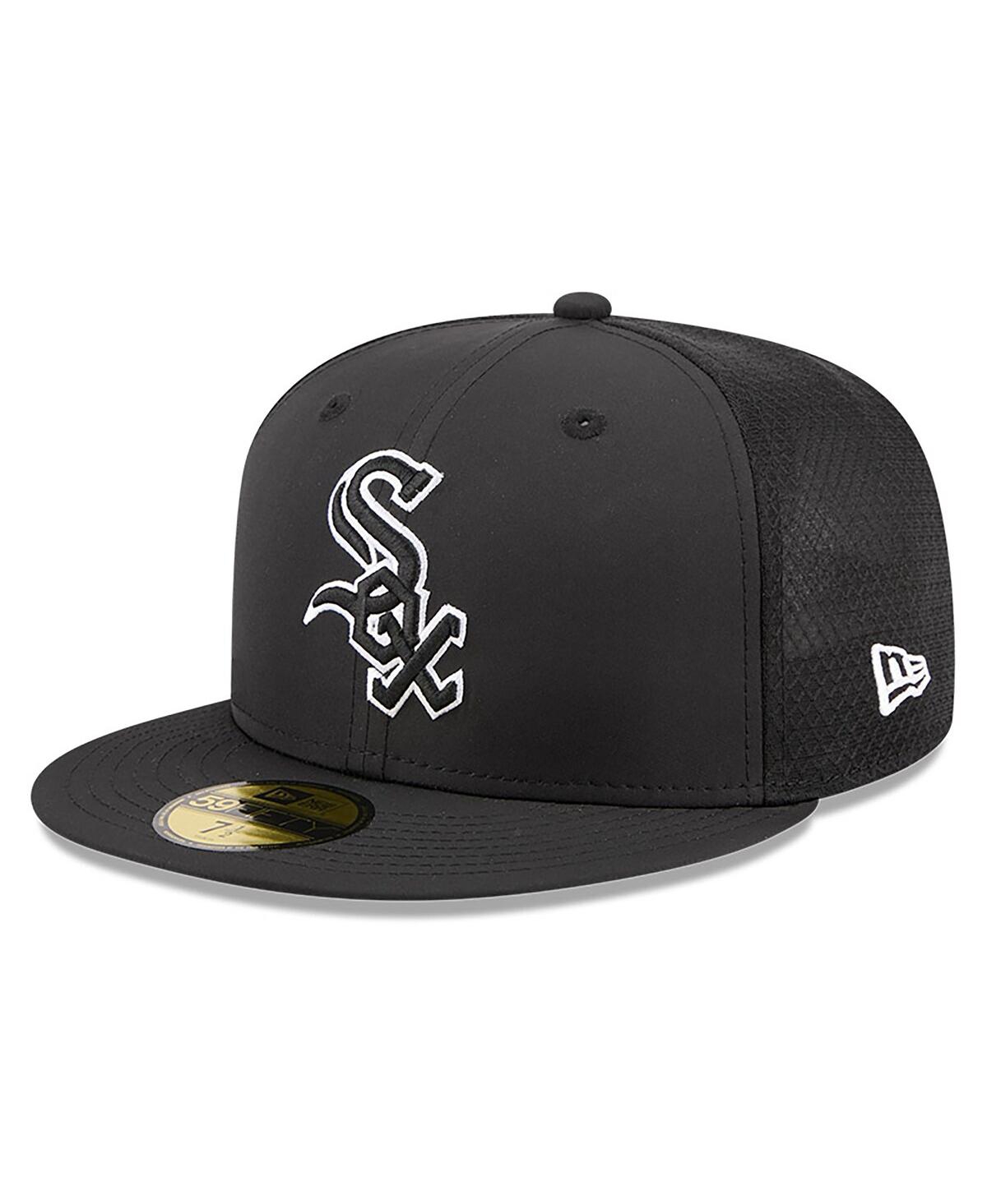 Click here for New Era Mens Black Chicago White Sox 2026 Batting... prices