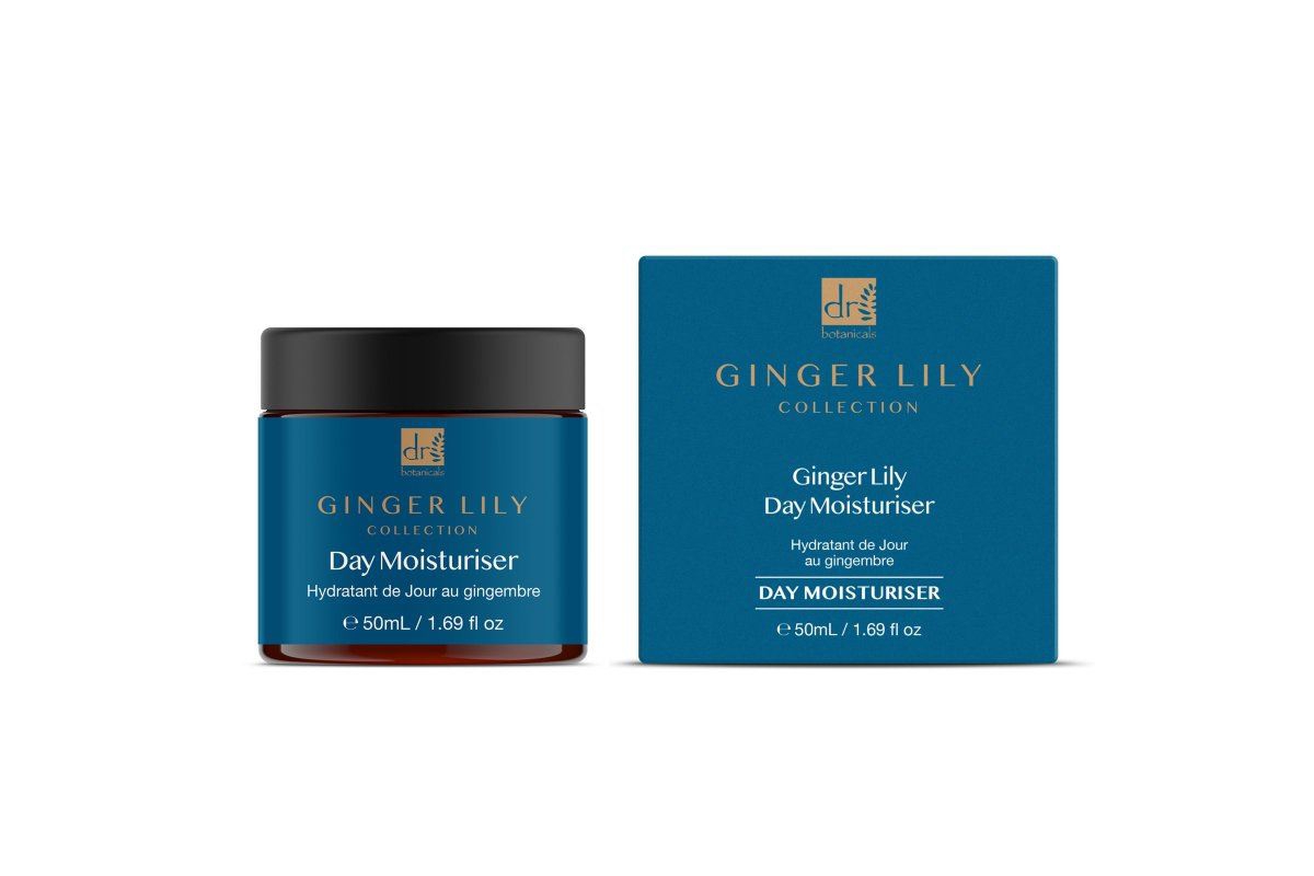 Click here for Dr. Botanicals Gingerlily Day Moisturiser 50millil... prices
