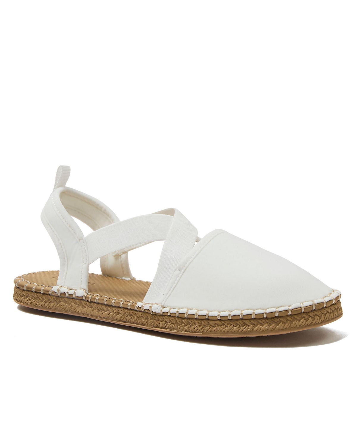 Click here for Lands End Womens Espadrille Strappy Water Shoes -... prices
