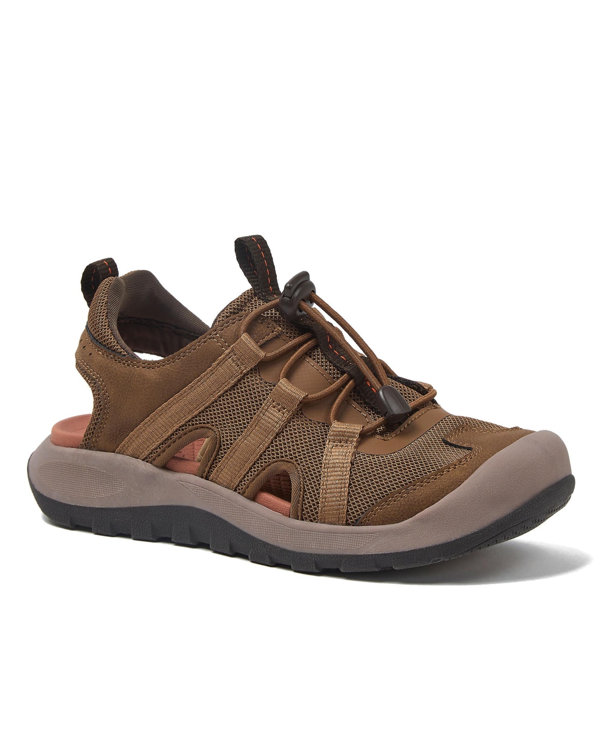 Click here for Lands End Womens River Sport Closed Toe Sandals -... prices