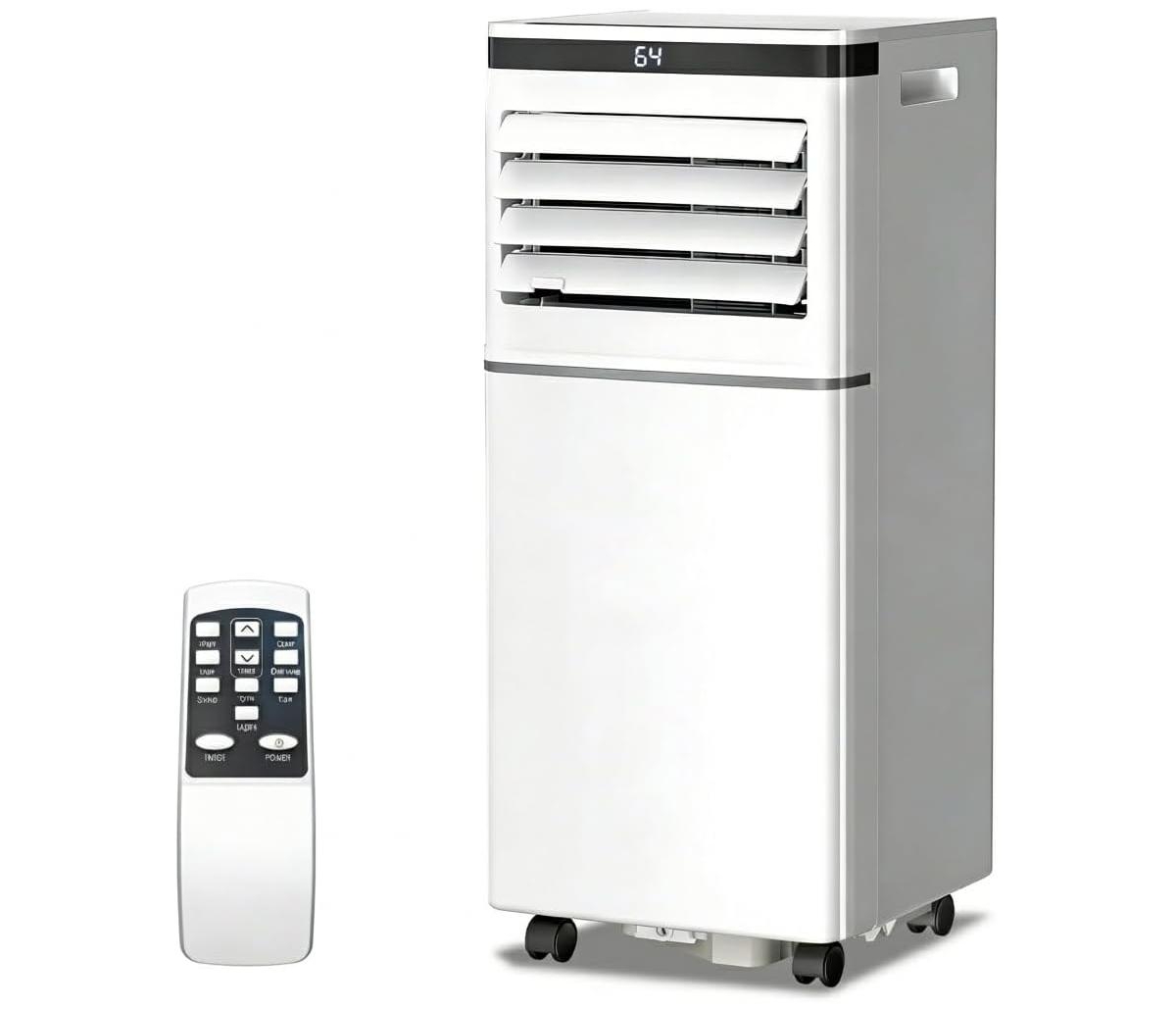 Click here for Antartic Star 8000 Btu Portable Air Conditioner  C... prices