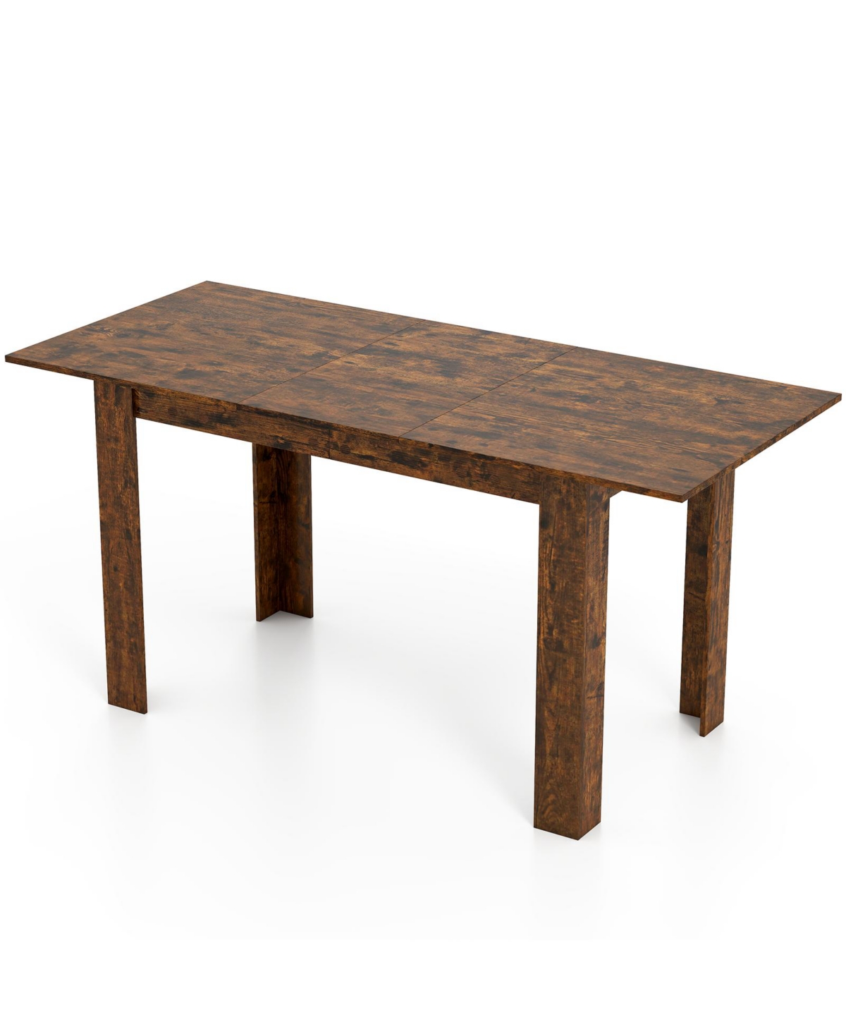 Click here for Slickblue Extendable Dining Table 47 to 62 Inches... prices