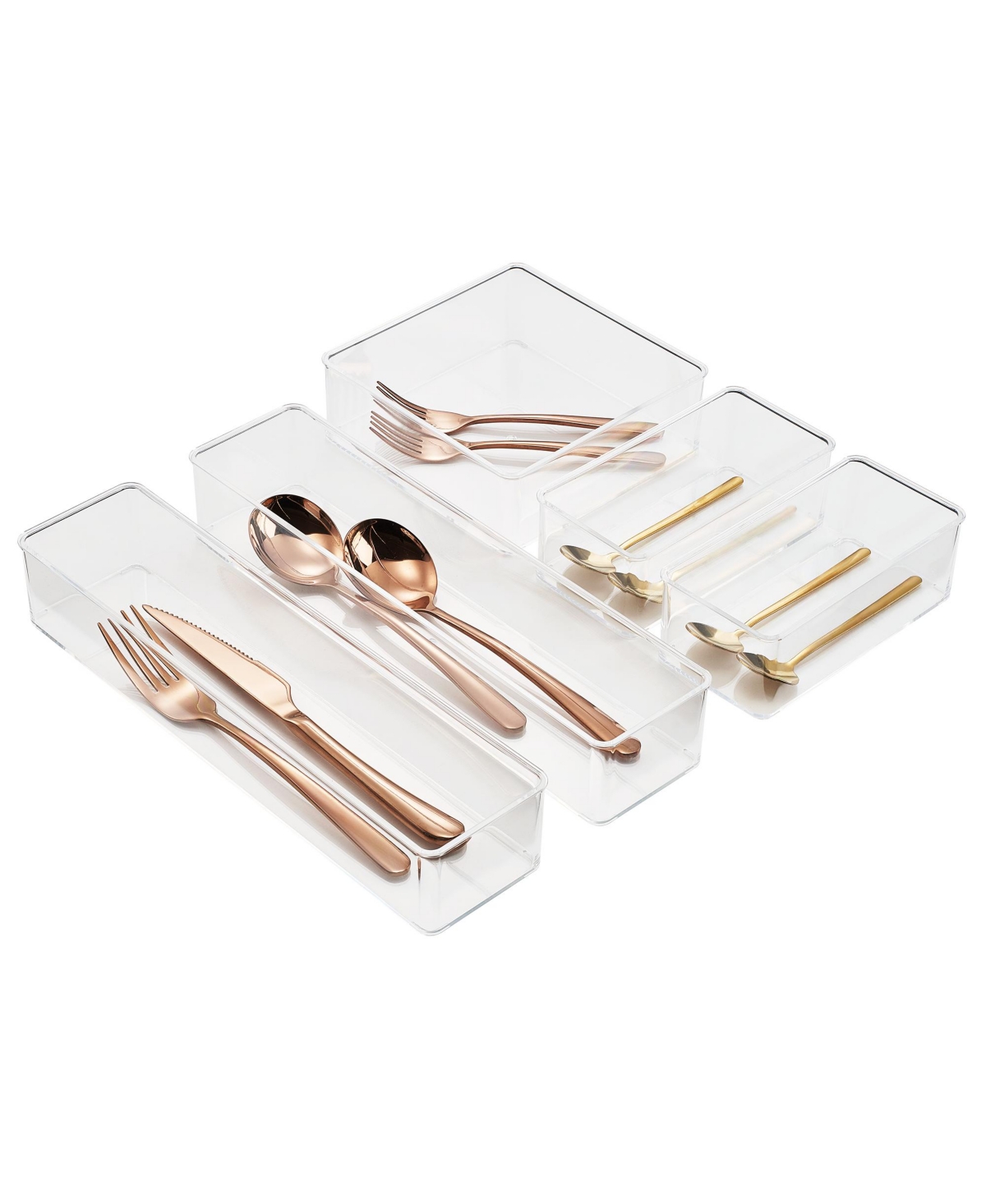 Click here for Sorbus Kitchen Drawer Organizer Set - Great Organi... prices