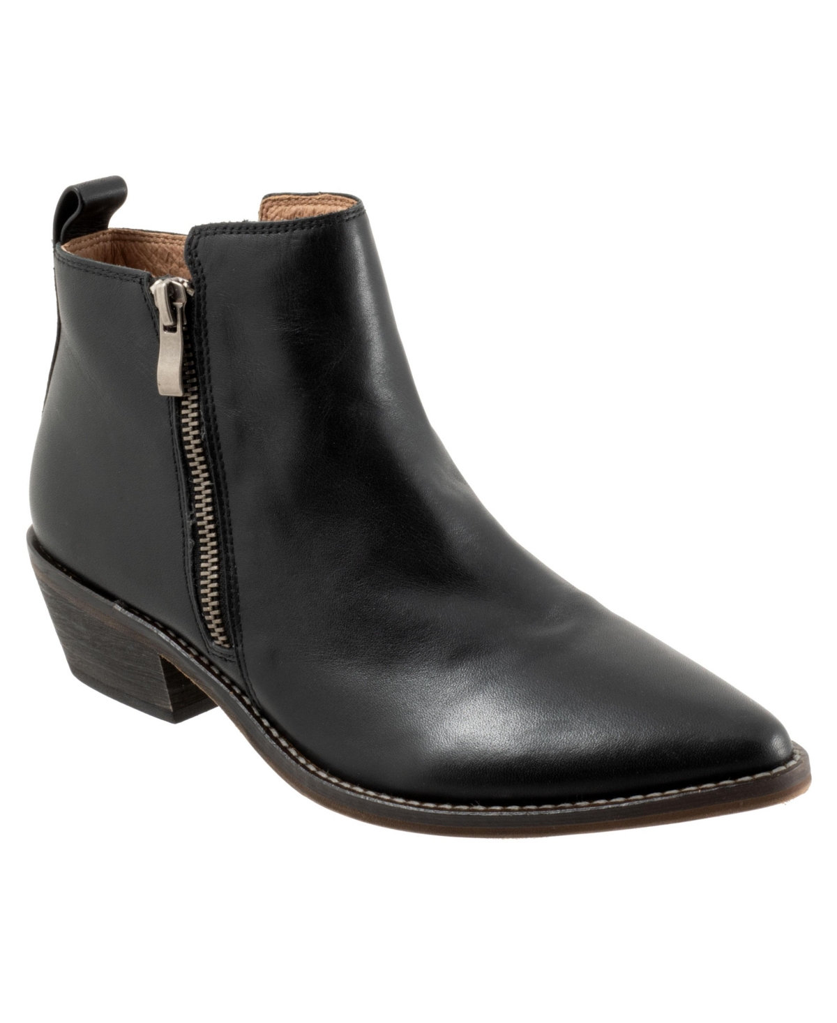 Click here for Eos Footwear Womens Zense Boot - Black prices