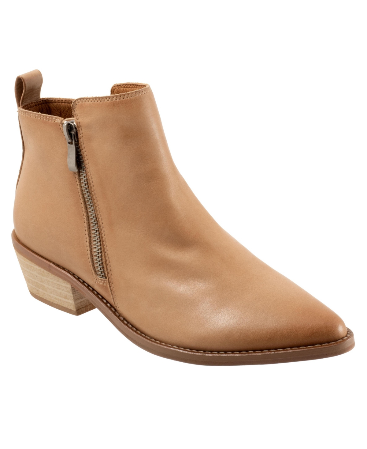 Click here for Eos Footwear Womens Zense Boot - Tan prices