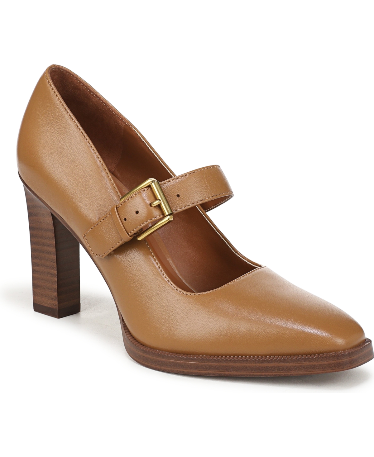 Click here for Franco Sarto Womens Shalina Square Toe Mary Jane S... prices