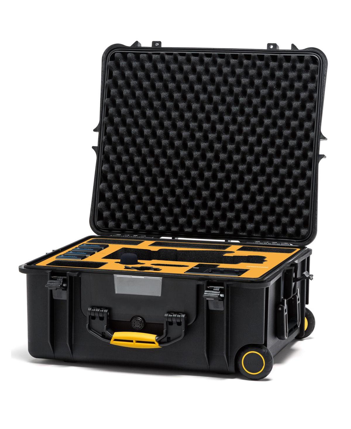 Click here for Hprc 2700W Wheeled Hard Case for Sony PXWZ190V - B... prices