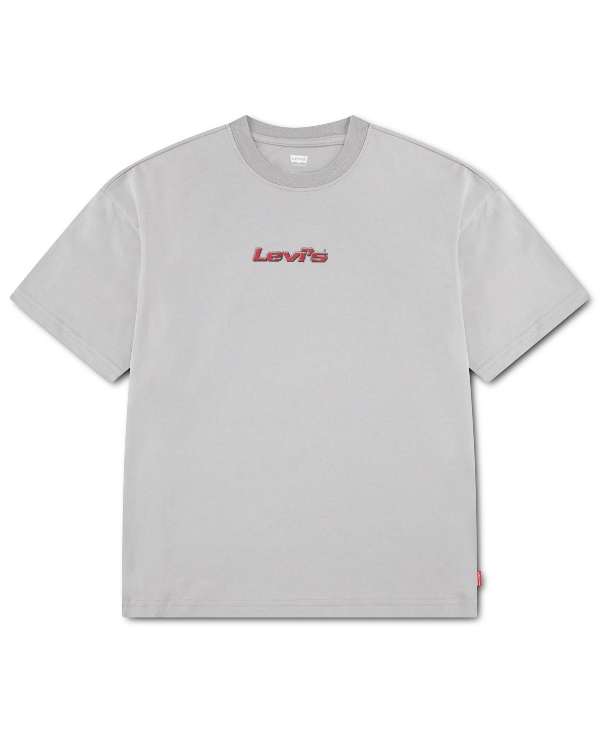 Click here for Levis Boys 4-7 Pixelated Bear Short-Sleeve T-Shirt... prices