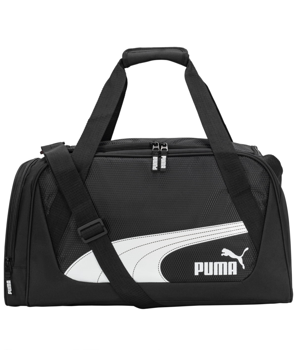 Click here for Puma Mens Every Day Training Duffel Bag - Black Tr... prices