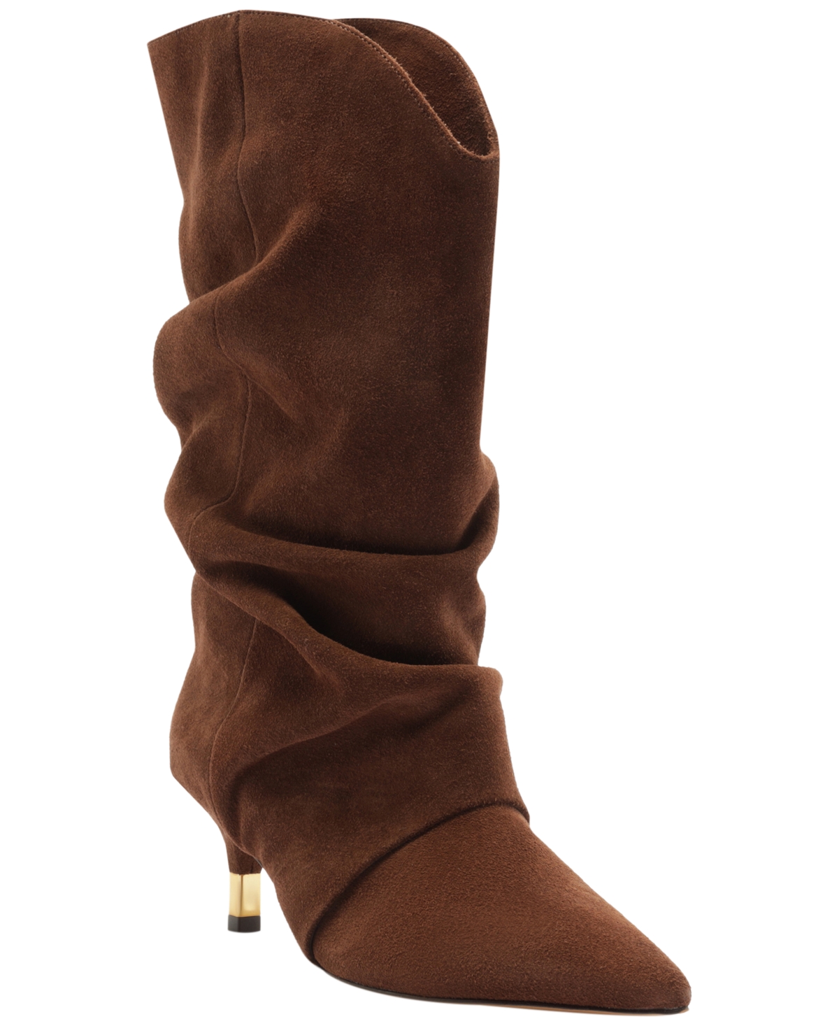 Click here for Arezzo Womens SabrinaÂ Low Stiletto Boots - New Co... prices