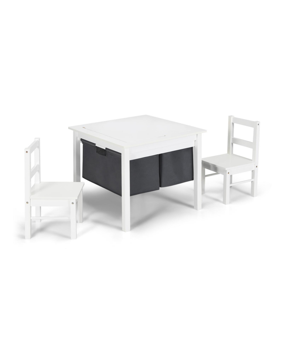 Click here for Slickblue Kids Activity Table and Chairs Set with... prices