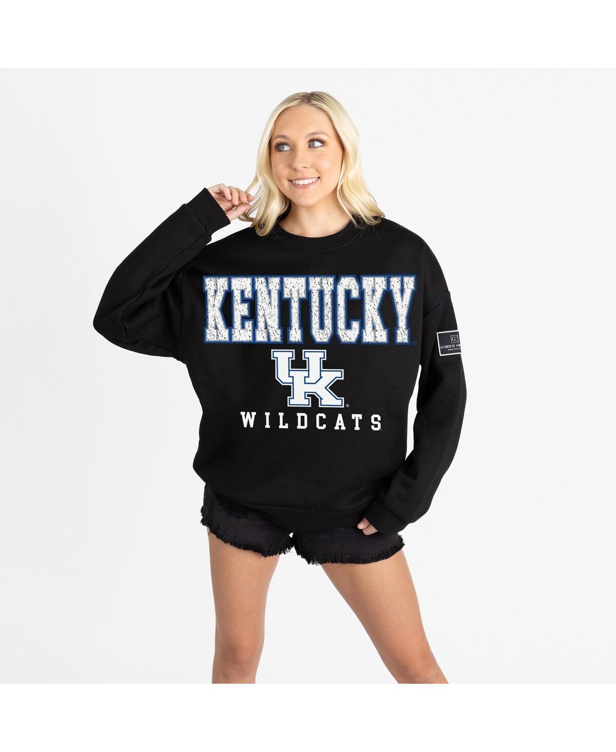 Click here for Gameday Couture Womens Black Kentucky Wildcats Ove... prices