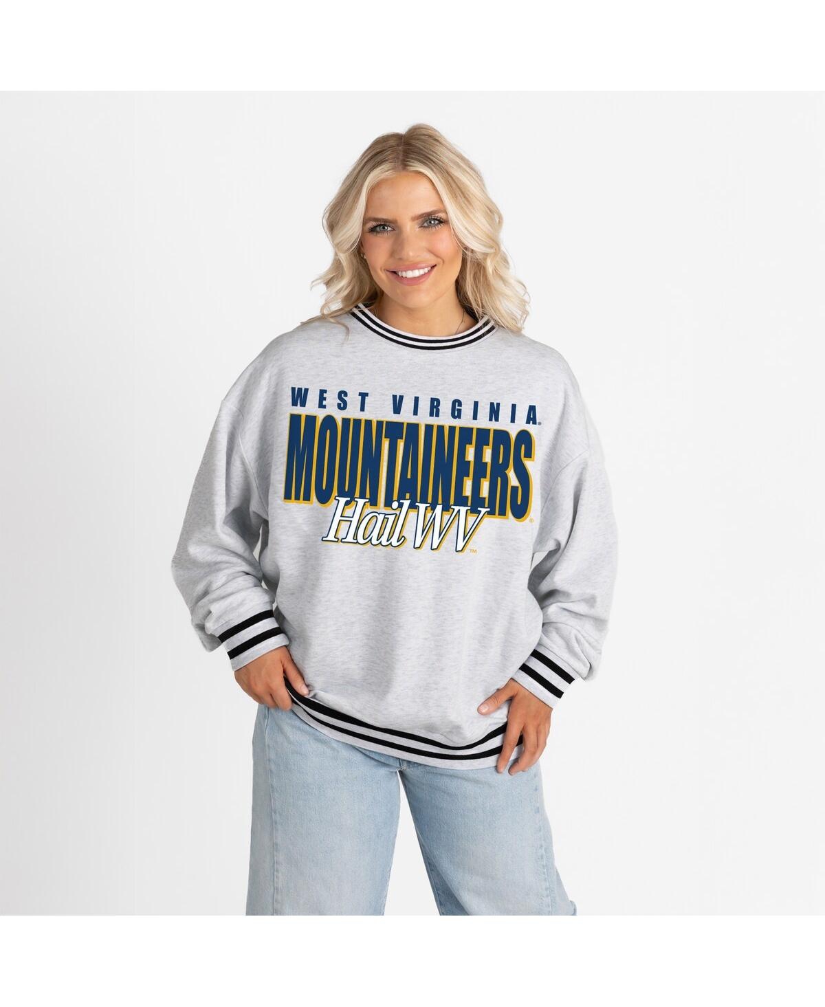 Click here for Gameday Couture Womens Gray West Virginia Mountain... prices