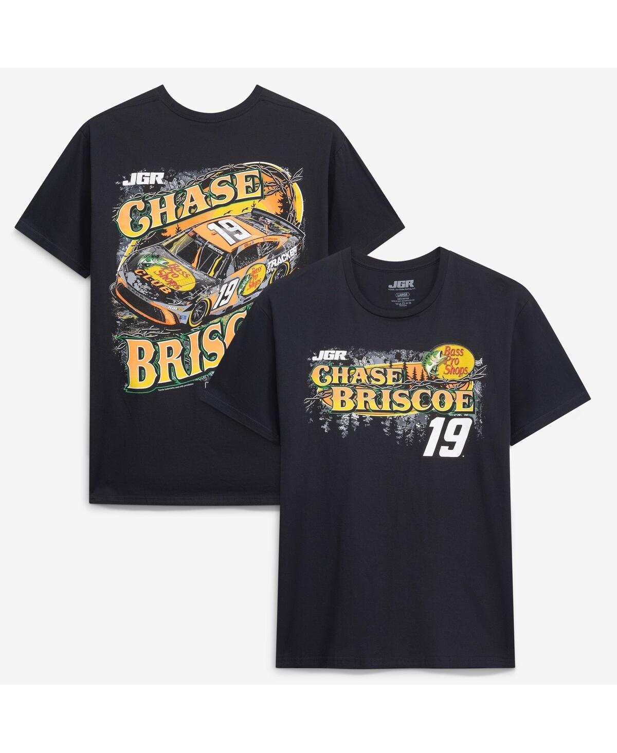 Click here for Joe Gibbs Racing Team Collection Mens Black Chase... prices