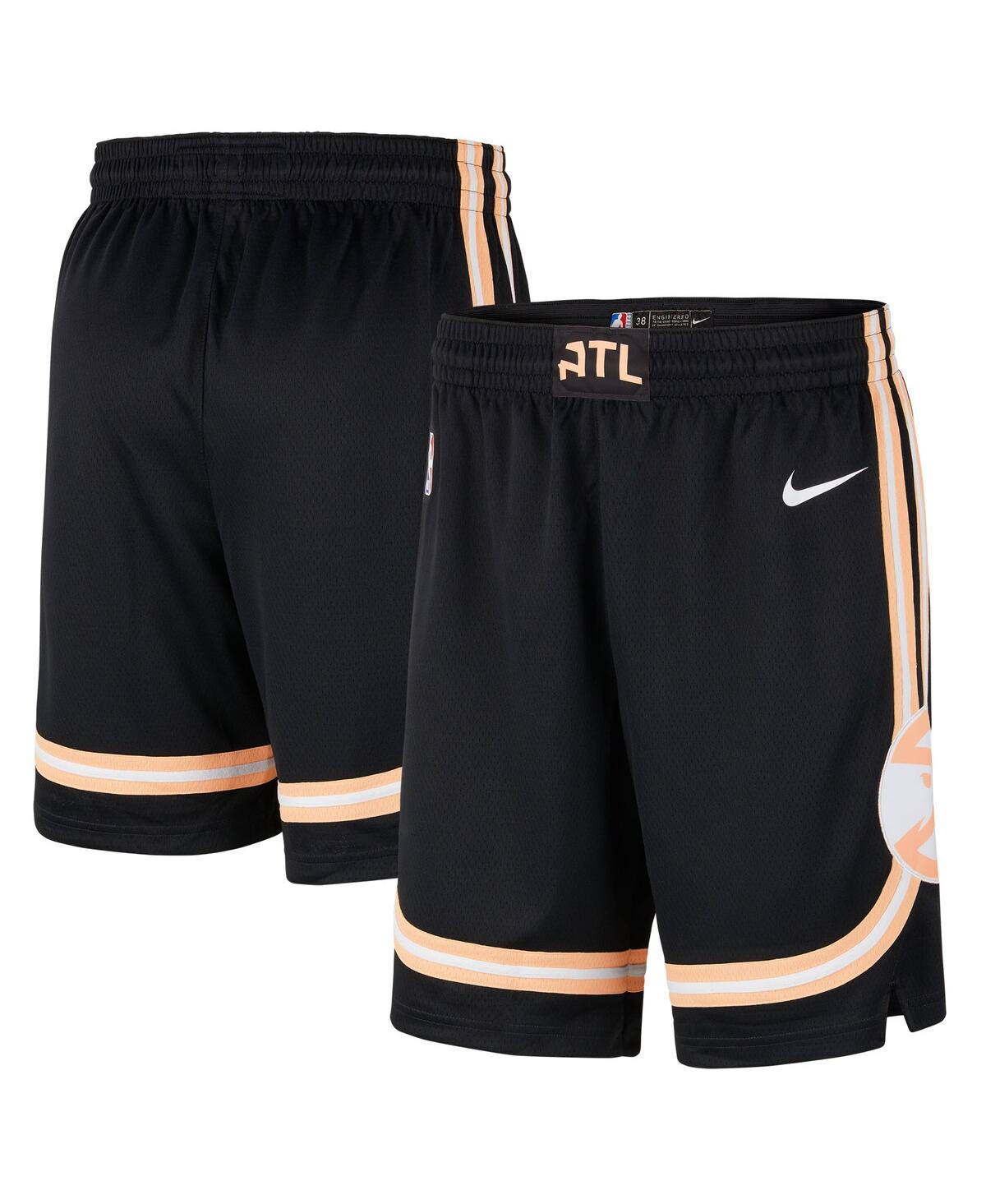 Click here for Nike Mens Black Atlanta Hawks 2025/26 City Edition... prices