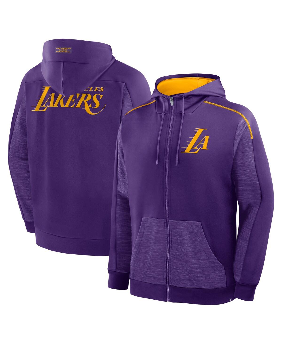 Click here for Fanatics Mens Purple Los Angeles Lakers Back Door... prices