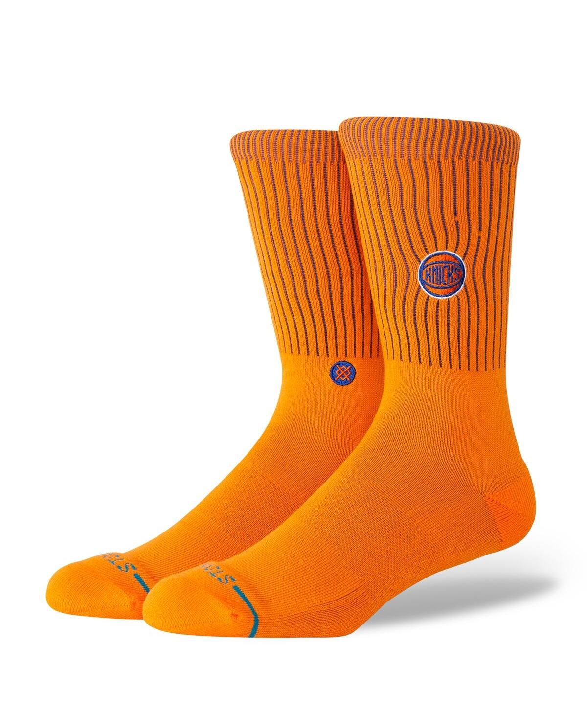 Click here for Stance Mens and Womens New York Knicks Badged Crew... prices