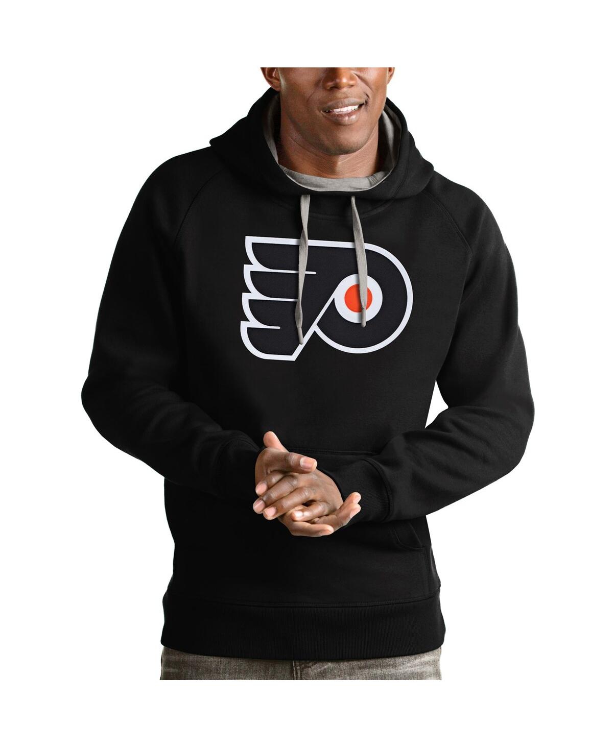 Click here for Antigua Mens Black Philadelphia Flyers Logo Victor... prices