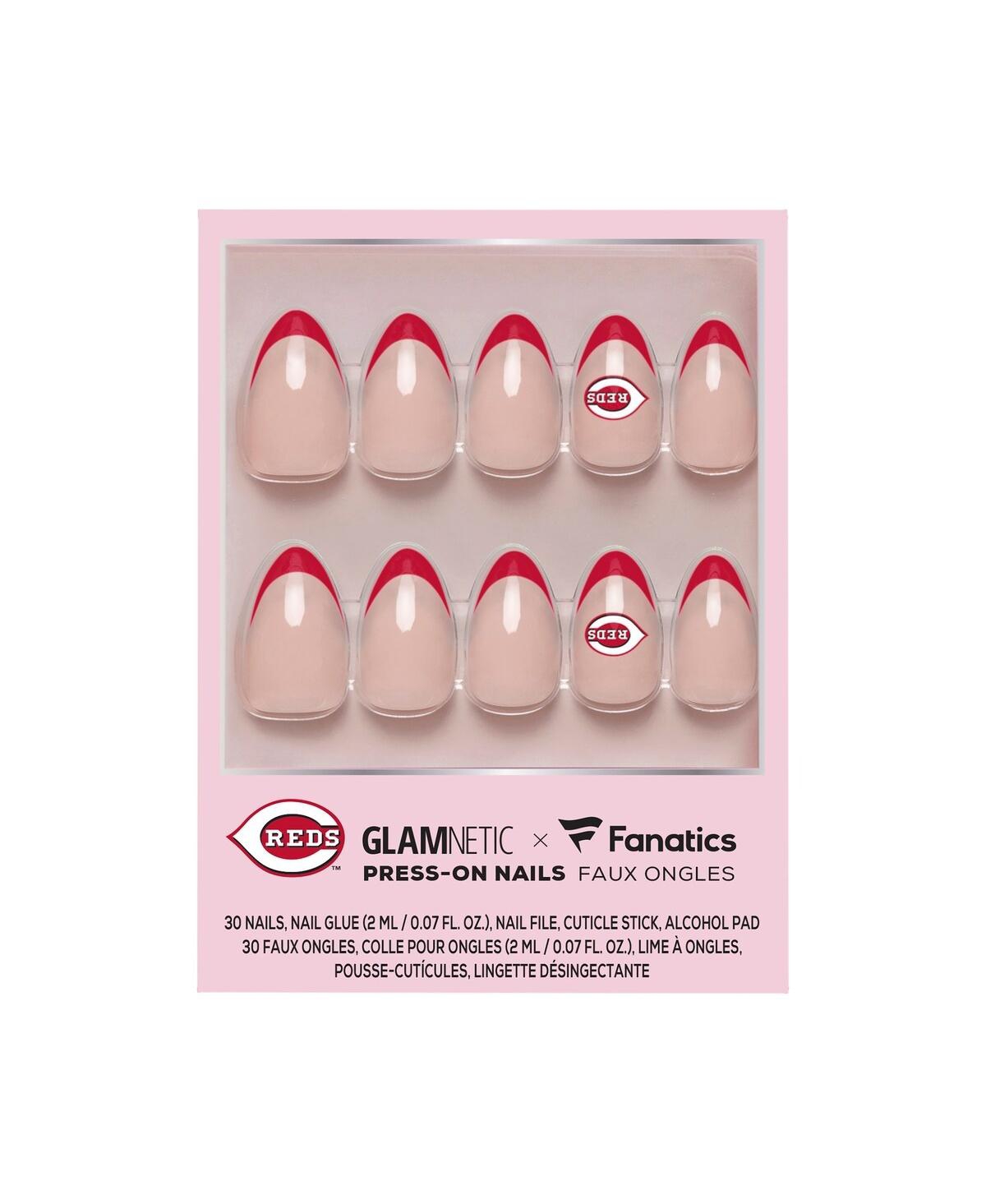 Click here for Wincraft Glamnetic x Fanatics Cincinnati Reds Nail... prices