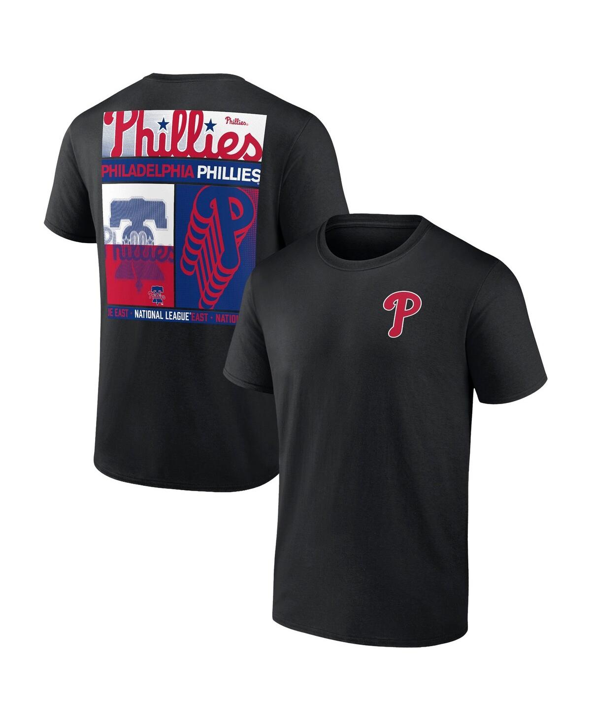 Click here for Fanatics Mens Profile Black Philadelphia Phillies... prices