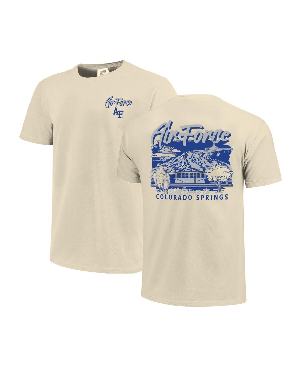 Click here for Image One Mens Natural Air Force Falcons Comfort C... prices