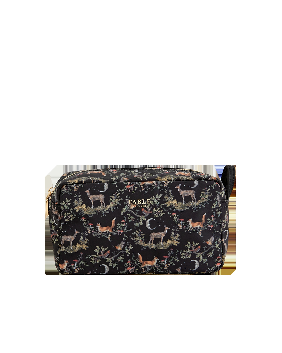 Click here for Fable England A Nights Tale Woodland Pouch - Black prices