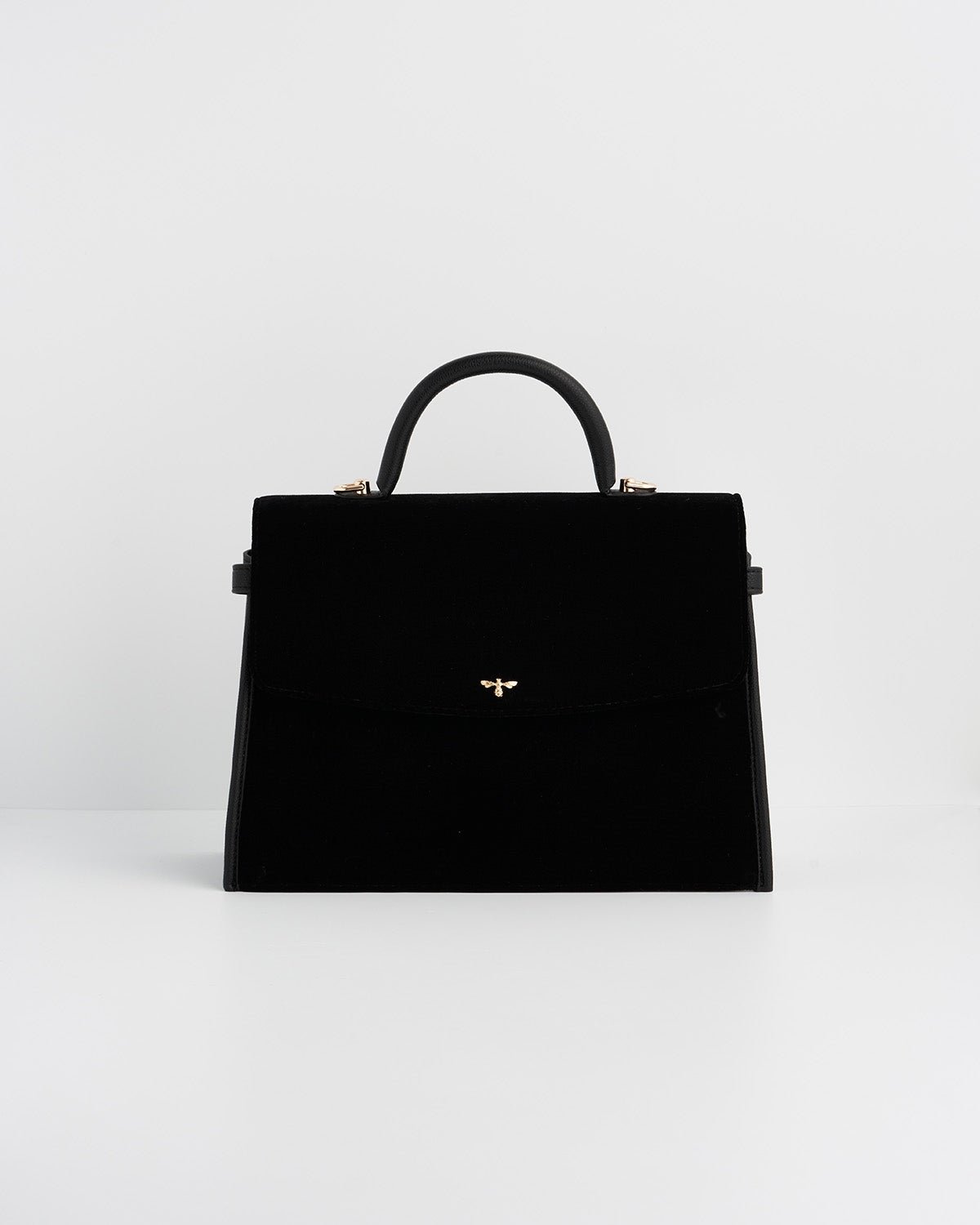 Click here for Fable England Womens Structured Medium Tote - Blac... prices