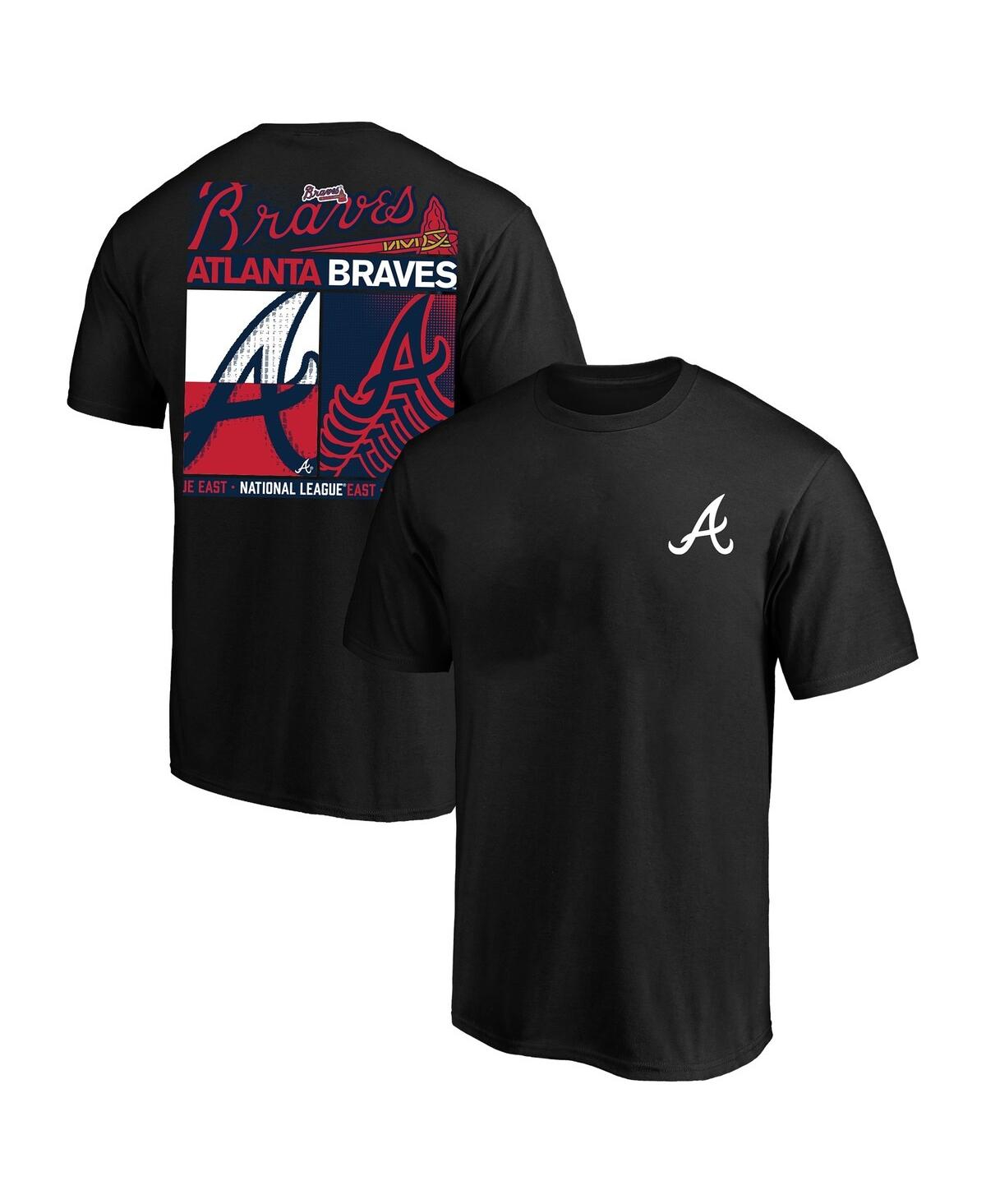 Click here for Fanatics Mens Profile Black Atlanta Braves Big & T... prices