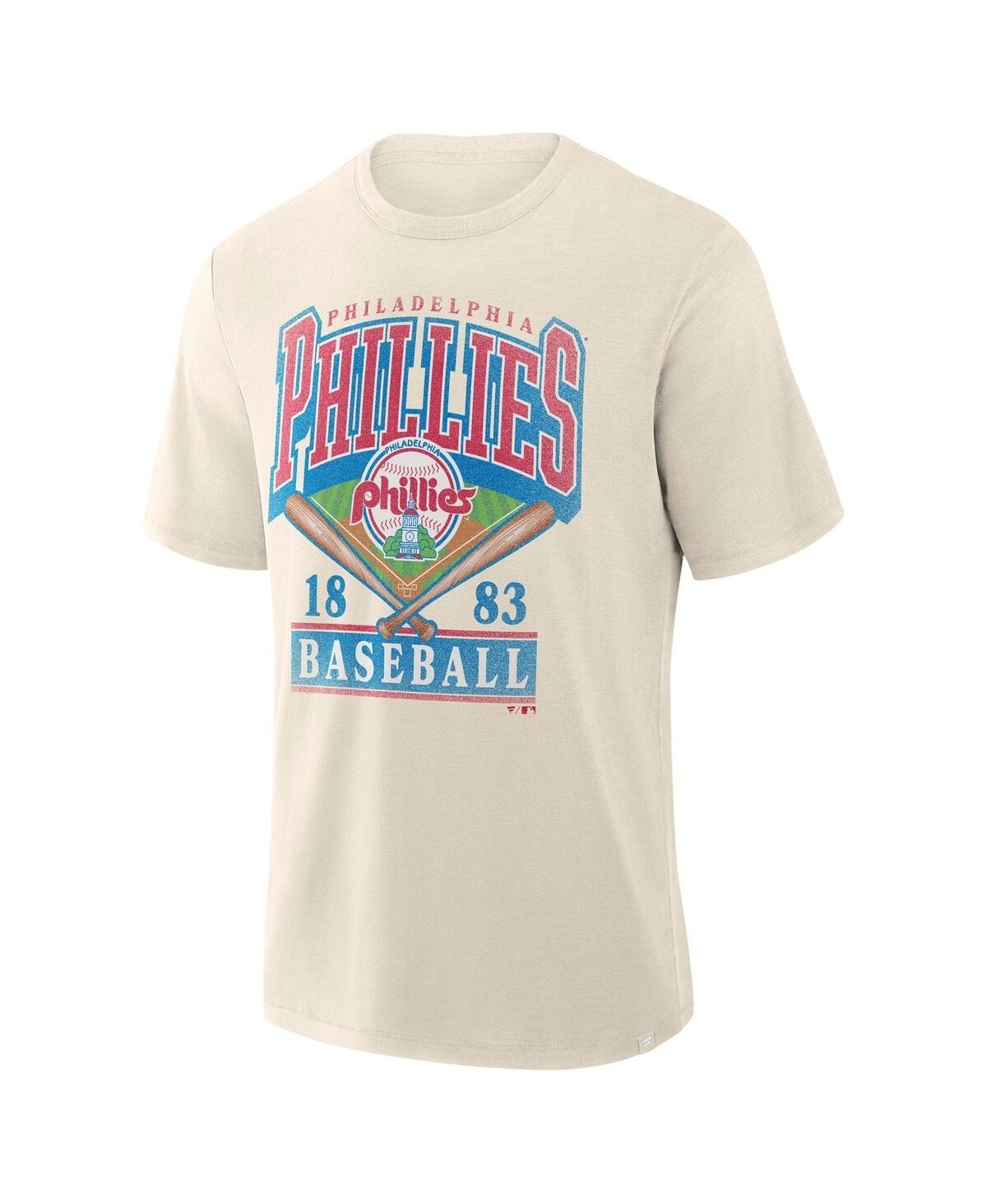 Click here for Fanatics Mens Profile Cream Philadelphia Phillies... prices